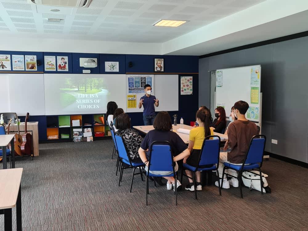 SJIIM Lasallian Formation Camp 2022 | Lasallian East Asia District