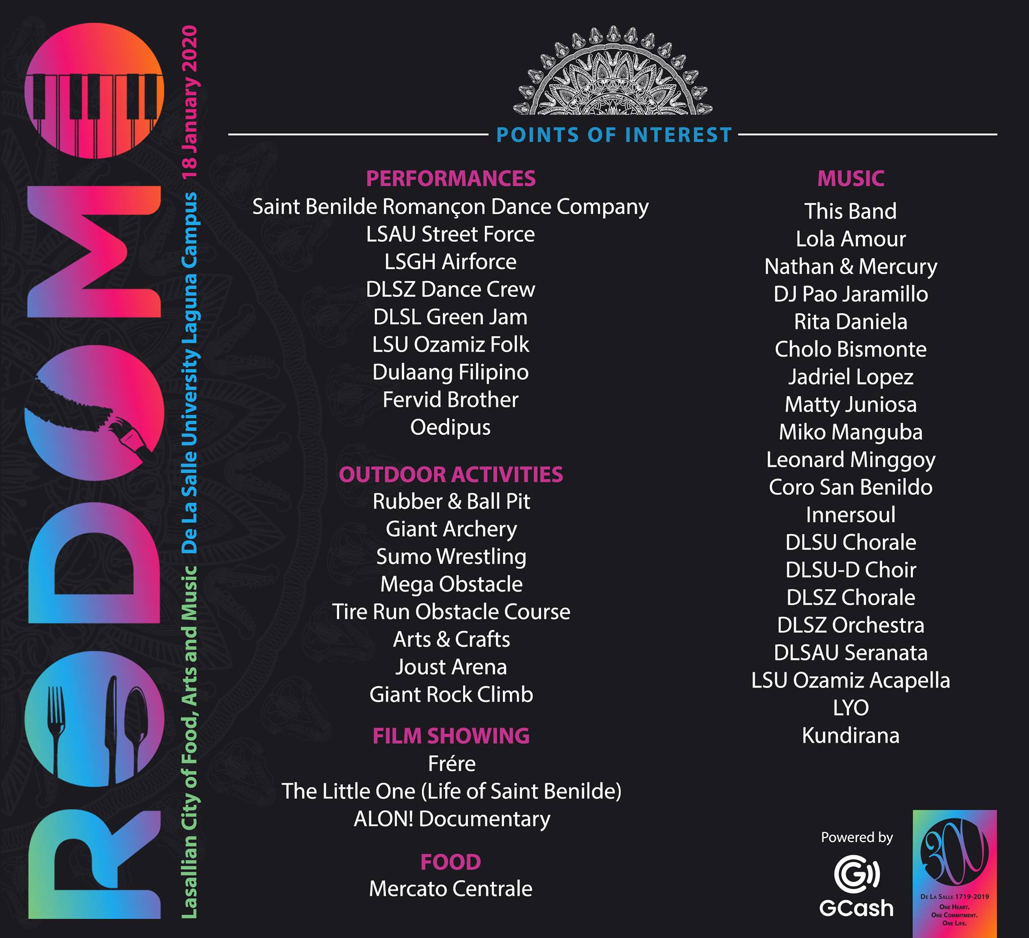 RODOMO | Lasallian East Asia District